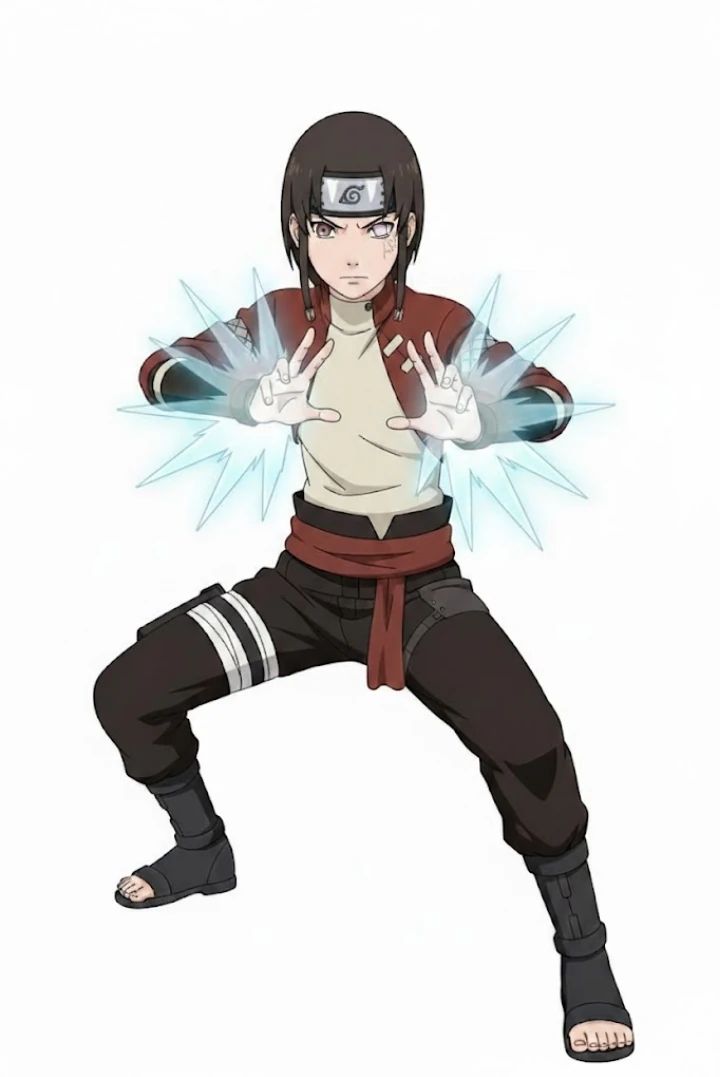 Jutsu de Naoji Hyuuga | Wiki Naruto Fanon | Fandom