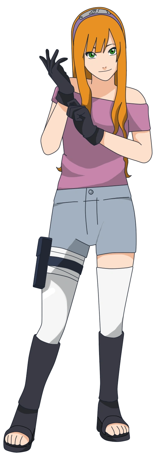 Naomi Nakamura | Naruto Fanon Wiki | Fandom