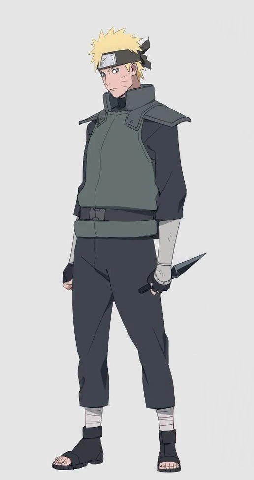 Mizuki Namikaze | Naruto Fanon Wiki | Fandom