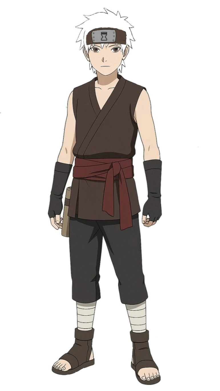 Kouga | Wiki Naruto Fanon | Fandom