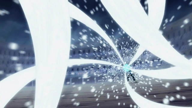 Ice Release: White Night Blizzard Technique | Naruto Fanon Wiki | Fandom