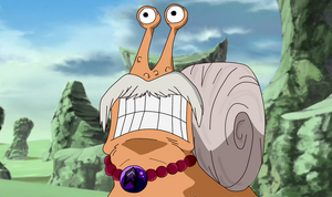 Giant Old Snail | Naruto Fanon Wiki | Fandom