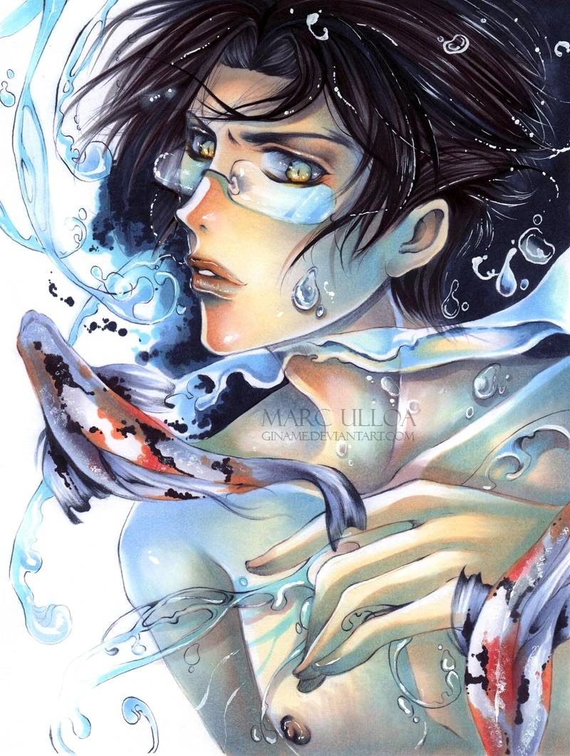 Summoning: Majestic River Flow | Naruto Fanon Wiki | Fandom