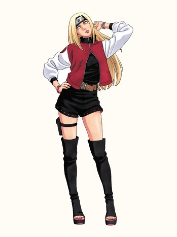Sanari Uzumaki | Naruto Fanon Wiki | Fandom