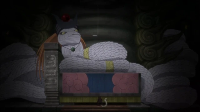 White Snake Sage | Naruto Fanon Wiki | Fandom