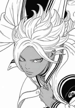 Sen Akaboshi | Naruto Fanon Wiki | Fandom