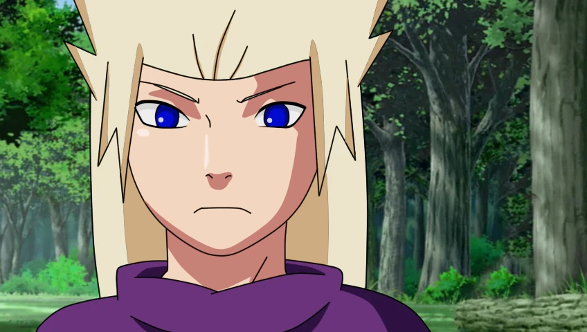 Tokaku Yamanaka | Naruto Fanon Wiki | Fandom