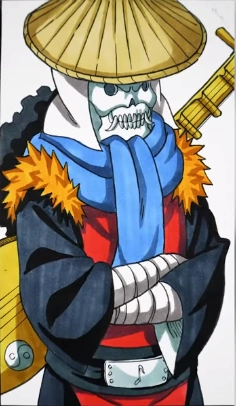 Zeami | Wiki Naruto fanon | Fandom