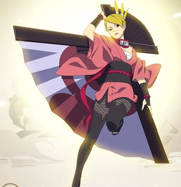 Storm Dancer | Wiki Naruto fanon | Fandom