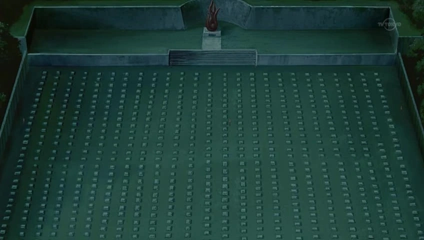 Cementerio de Konoha | Wiki Naruto fanon | Fandom