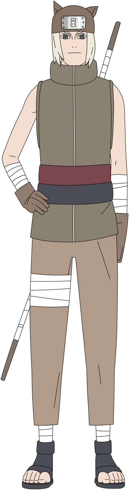 Saki Karamori | Wiki Naruto fanon | Fandom