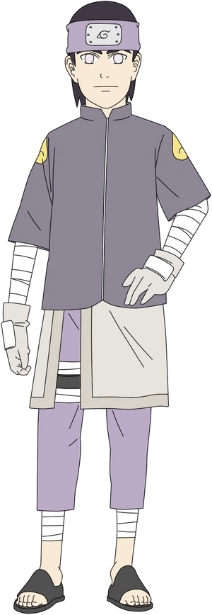 Ginsao Hyūga Wiki Naruto Fanon Fandom