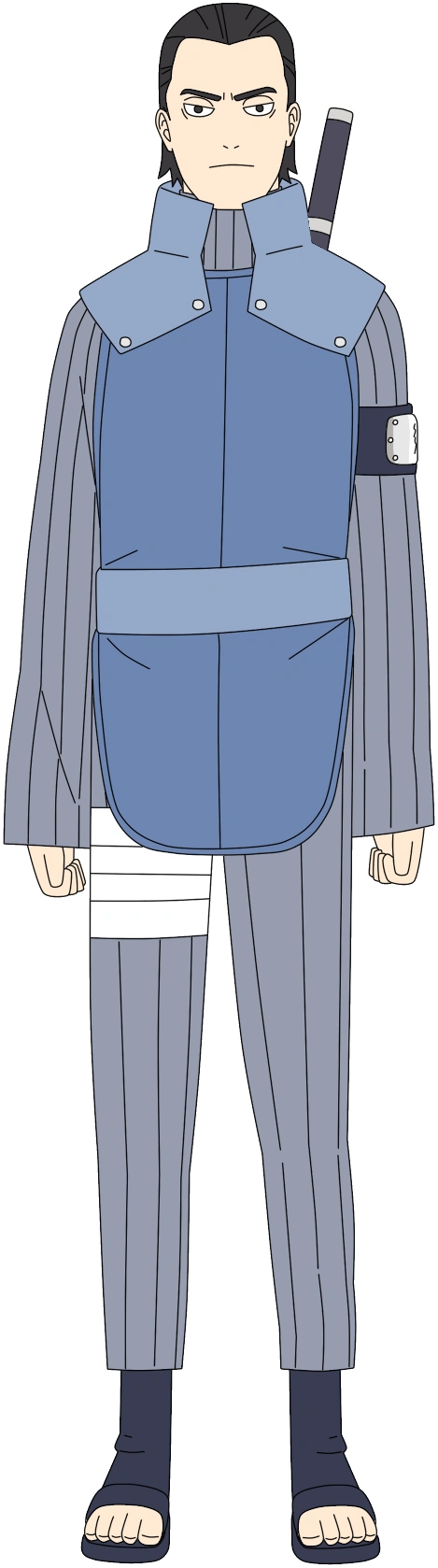 Asebi Yuki | Wiki Naruto fanon | Fandom