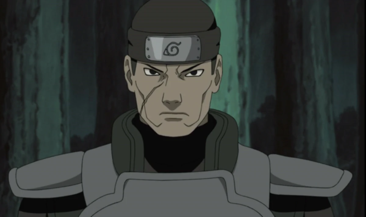 Ibiki Morino/Historia | Wiki Naruto fanon | Fandom