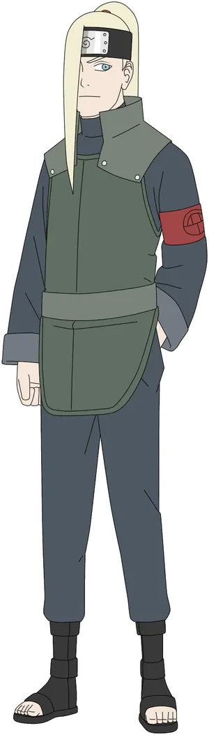Inota Yamanaka | Wiki Naruto fanon | Fandom