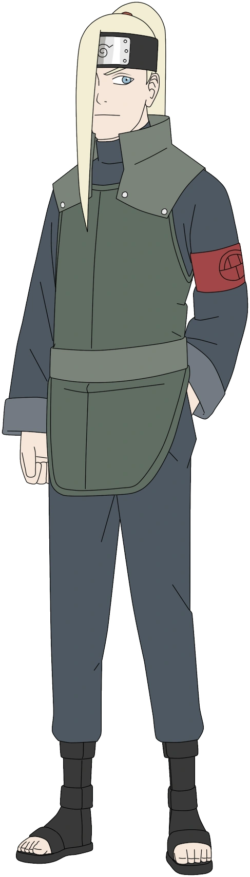 Inota Yamanaka | Wiki Naruto fanon | Fandom
