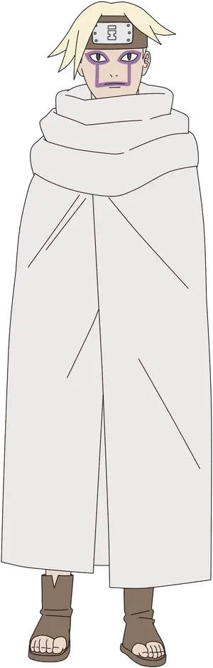 Urei Shirogane | Wiki Naruto fanon | Fandom