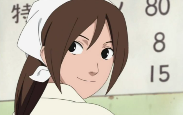 Ayame Hōrai Wiki Naruto Fanon Fandom