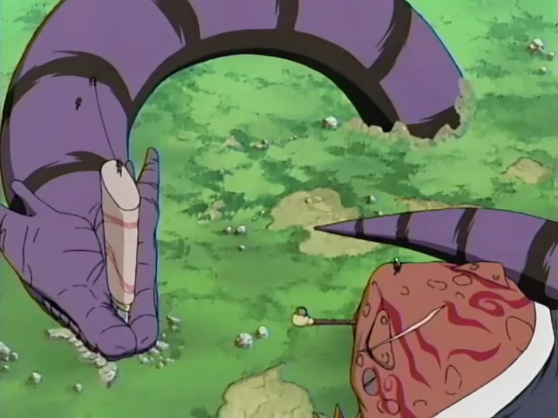 Manda/Historia | Wiki Naruto fanon | Fandom