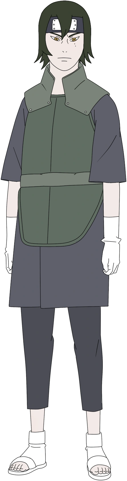 Nichiro Ketsueki | Wiki Naruto fanon | Fandom
