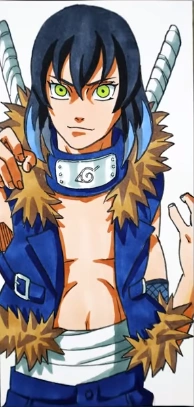 Kemono Takemaru | Wiki Naruto fanon | Fandom