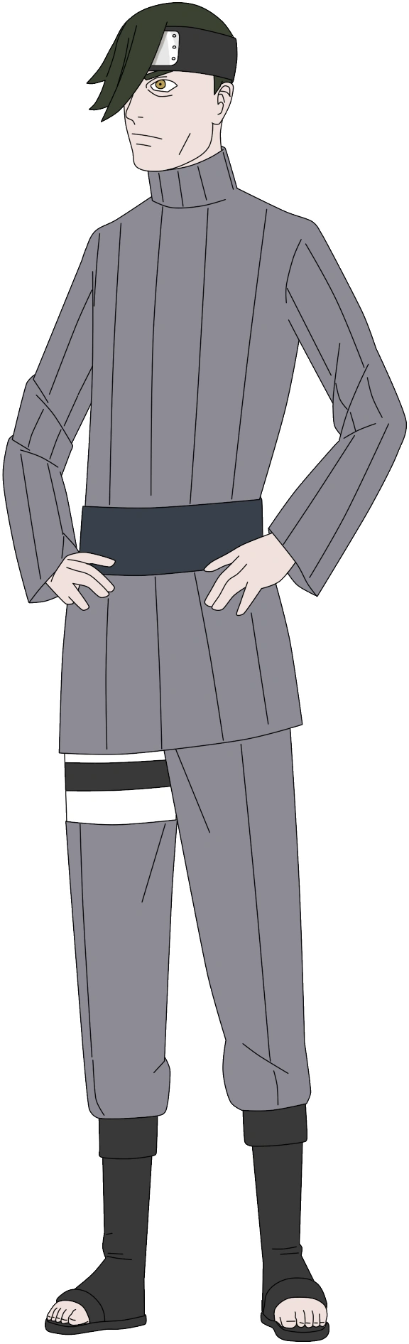 Kenro Ketsueki | Wiki Naruto fanon | Fandom