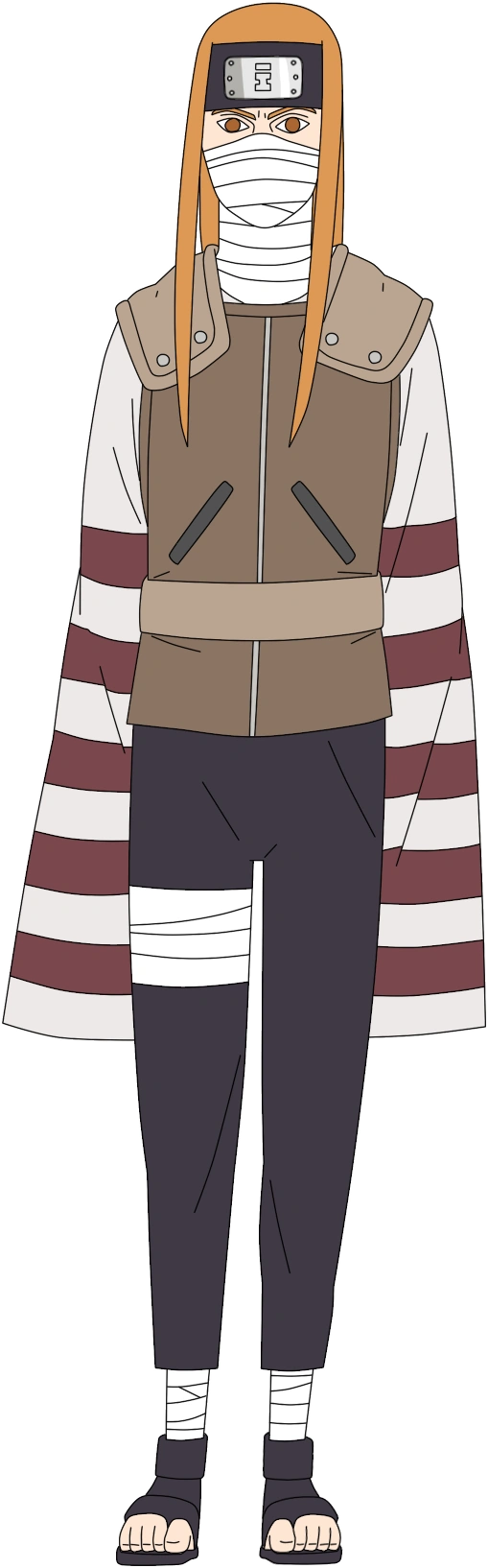 Randa Nigashi | Wiki Naruto fanon | Fandom