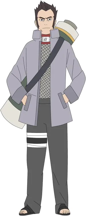 Shohan Sarutobi | Wiki Naruto fanon | Fandom