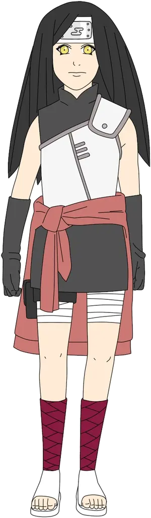 Akarui Hikutsumo | Wiki Naruto fanon | Fandom