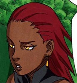 Karui | Wiki Naruto fanon | Fandom