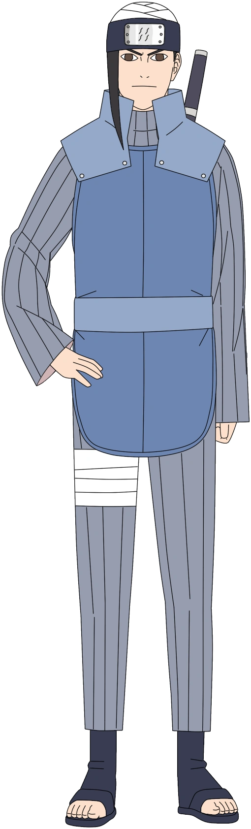 Sōgai Yuki | Wiki Naruto fanon | Fandom