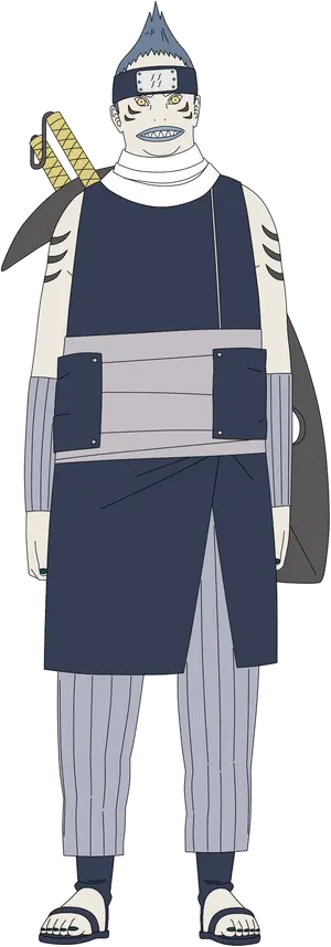Utsubo Hoshigaki | Wiki Naruto fanon | Fandom