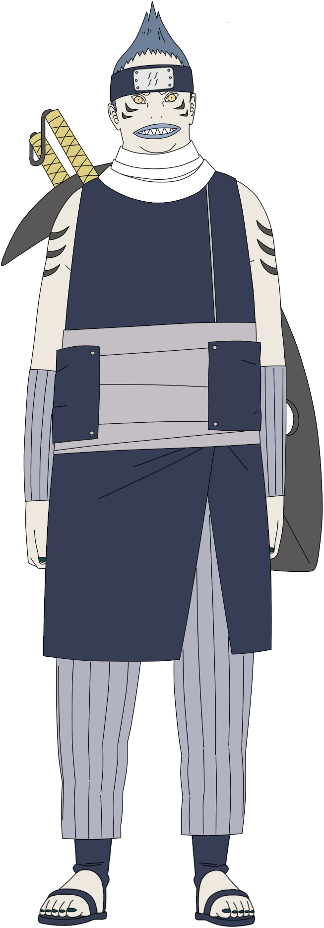 Utsubo Hoshigaki | Wiki Naruto fanon | Fandom