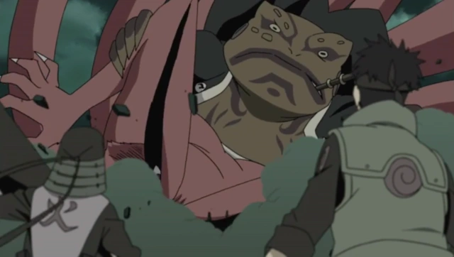 Gamabunta/Historia | Wiki Naruto fanon | Fandom