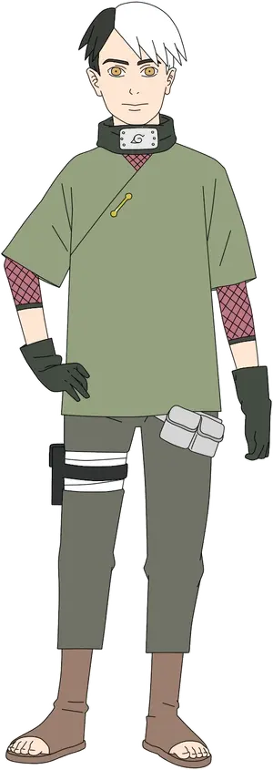 Akama Senju | Wiki Naruto fanon | Fandom