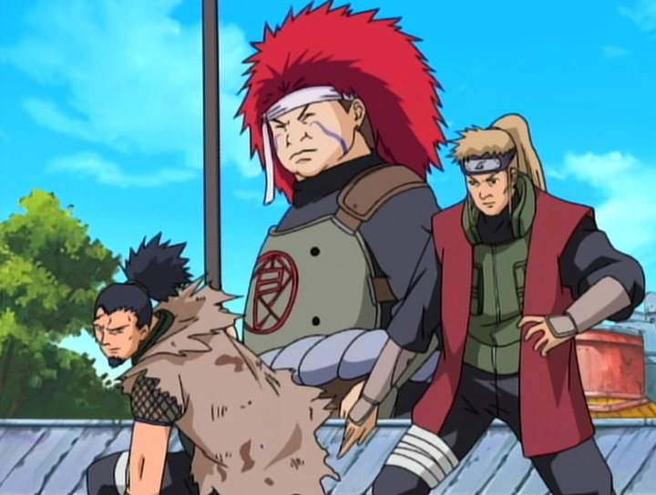 Inoichi Yamanaka/Historia | Wiki Naruto fanon | Fandom