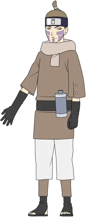 Umei Shirogane | Wiki Naruto fanon | Fandom