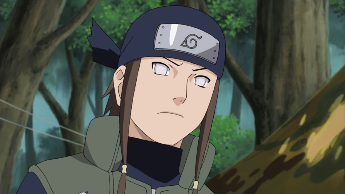 Tokuma Hyūga | Wiki Naruto fanon | Fandom
