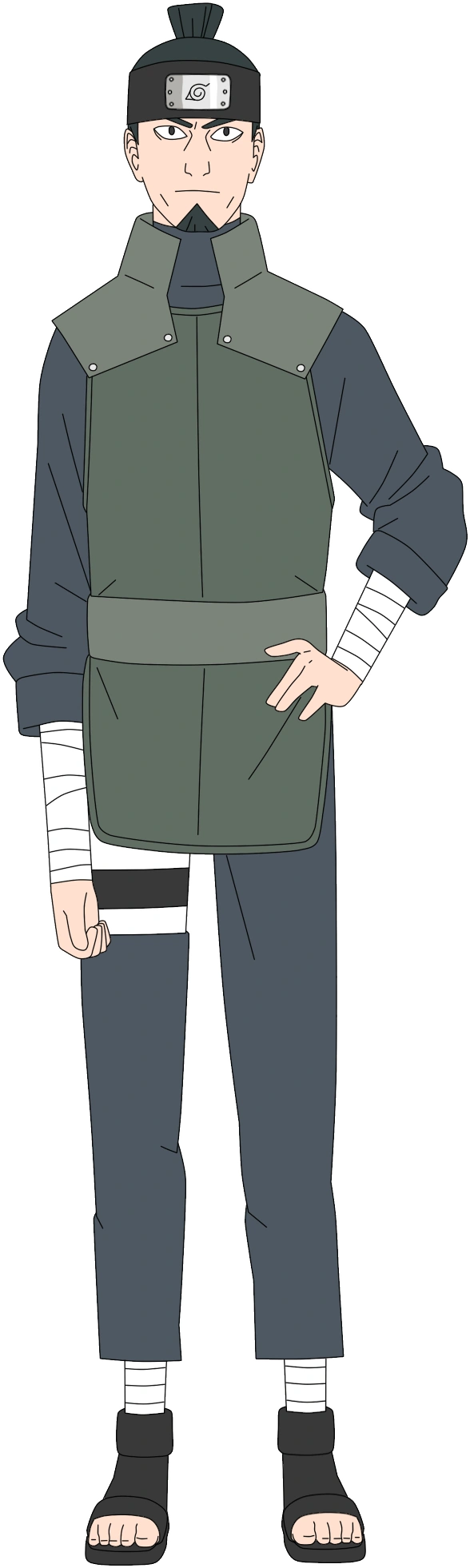 Shikaro Nara | Wiki Naruto fanon | Fandom