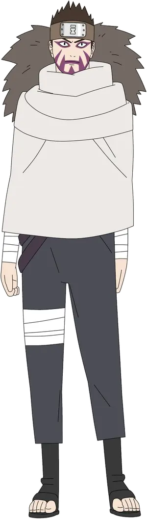 Ubuchi Shirogane | Wiki Naruto fanon | Fandom
