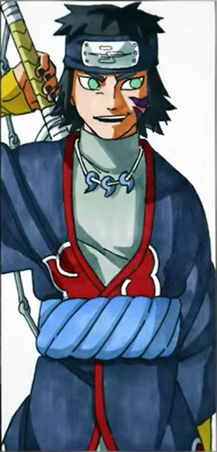 Kaigaku | Wiki Naruto fanon | Fandom