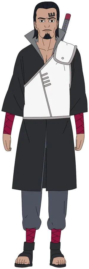 Kuroi Yotsuki | Wiki Naruto fanon | Fandom