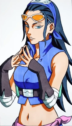 Sayuri | Wiki Naruto fanon | Fandom