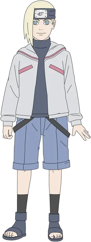 Inoden Yamanaka | Wiki Naruto fanon | Fandom