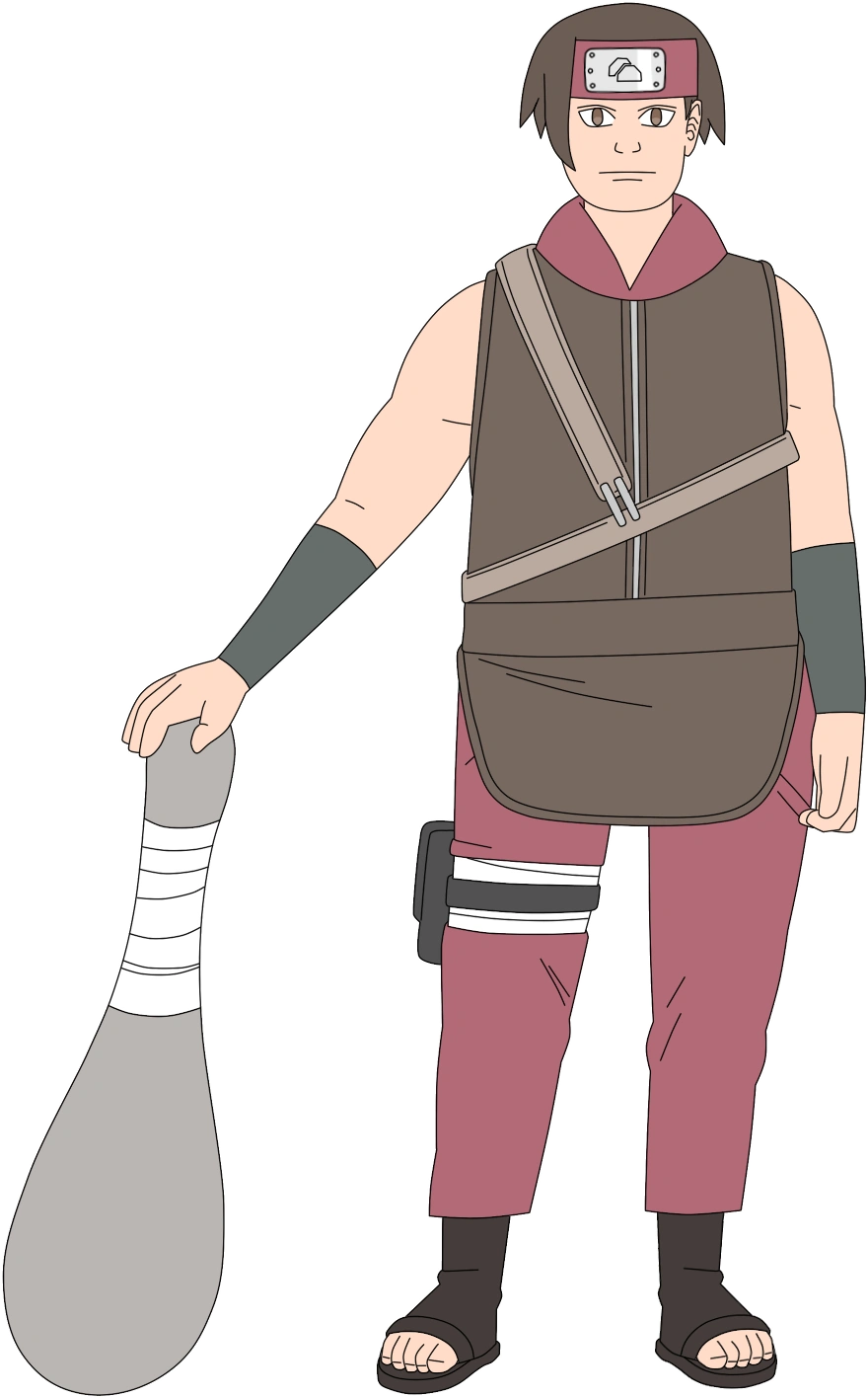 Konbō Kinmuro | Wiki Naruto fanon | Fandom