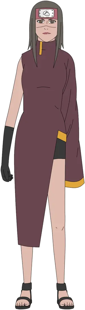 Mikata Akanendo | Wiki Naruto fanon | Fandom