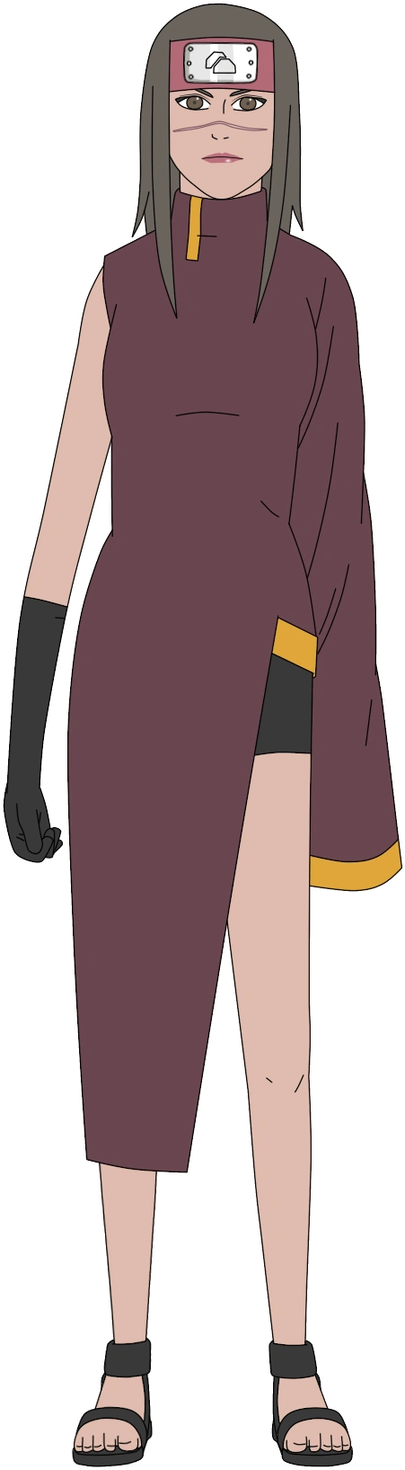 Mikata Akanendo | Wiki Naruto fanon | Fandom
