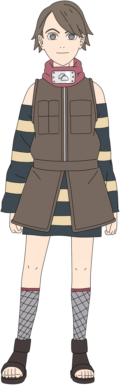 Hanko Kamizuru | Wiki Naruto fanon | Fandom