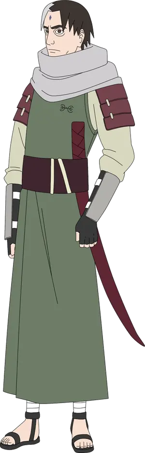Katama Senju | Wiki Naruto fanon | Fandom