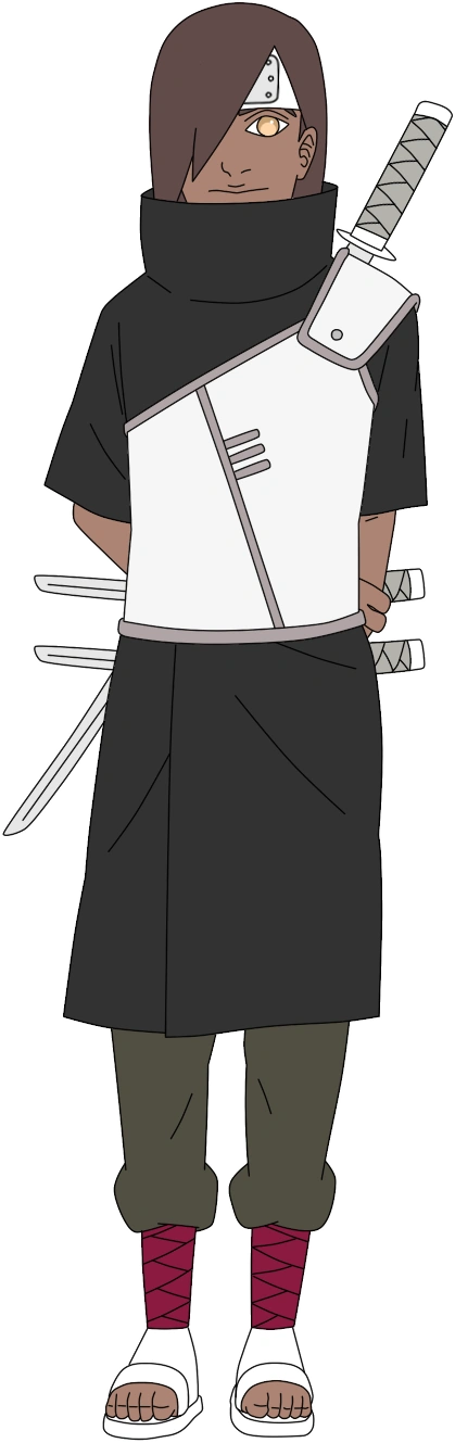 Arai | Wiki Naruto fanon | Fandom